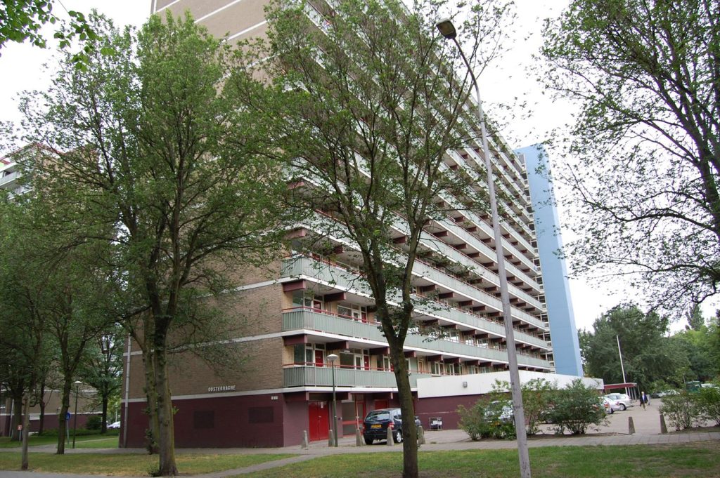 Woningen – VVE Oosterhaghe